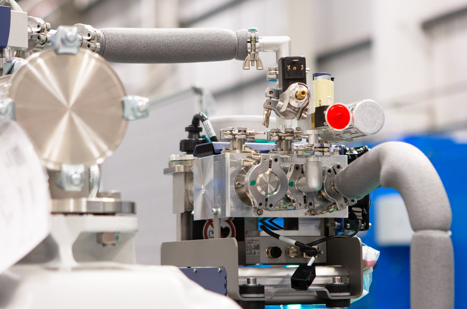 VES | Vacuum Engineering Services | Helium leak test solutions VES | Vacuum Engineering Services | Helium leak test solutions