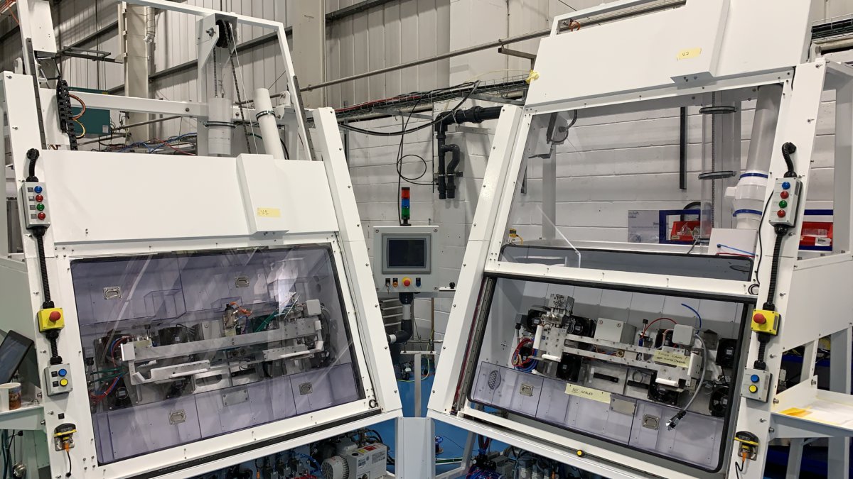 The Basics of a Hard Vacuum Helium Leak Test - VES