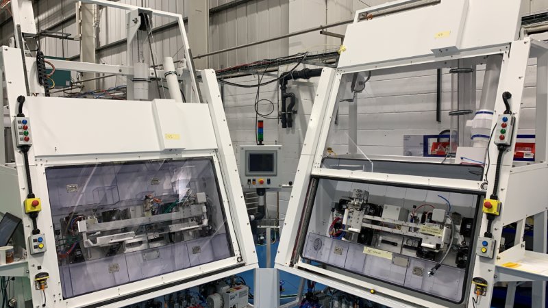 The Ingress Protection Class IP67 in Helium Leak Testing - VES