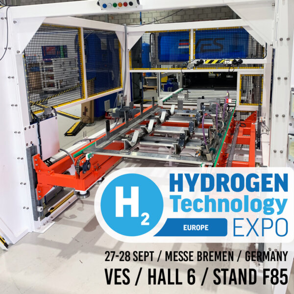 Hydrogen Technology Expo 2023 - VES