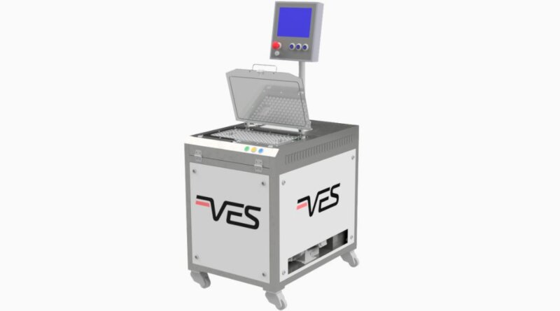 Setting New Standards in Battery Leak Testing - VES