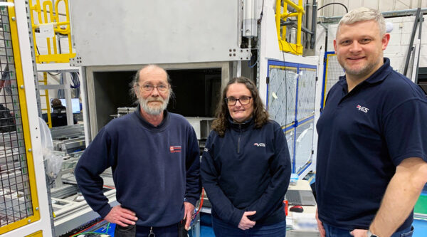 Latest Leak Test System News - VES