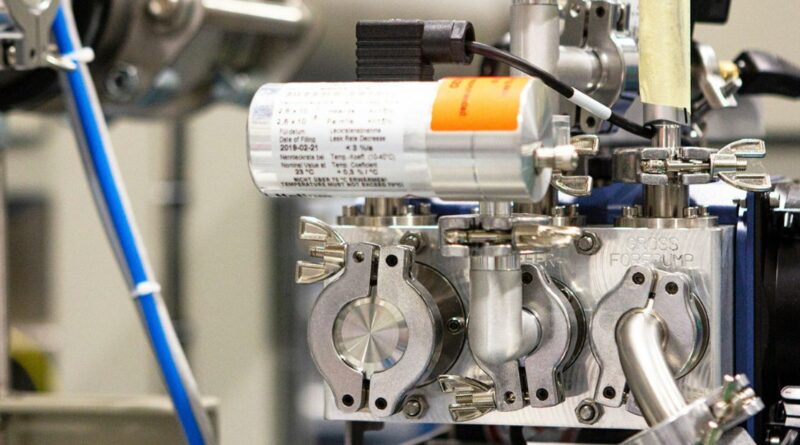 Helium Leak Testing Vs Alternative Methods Ves