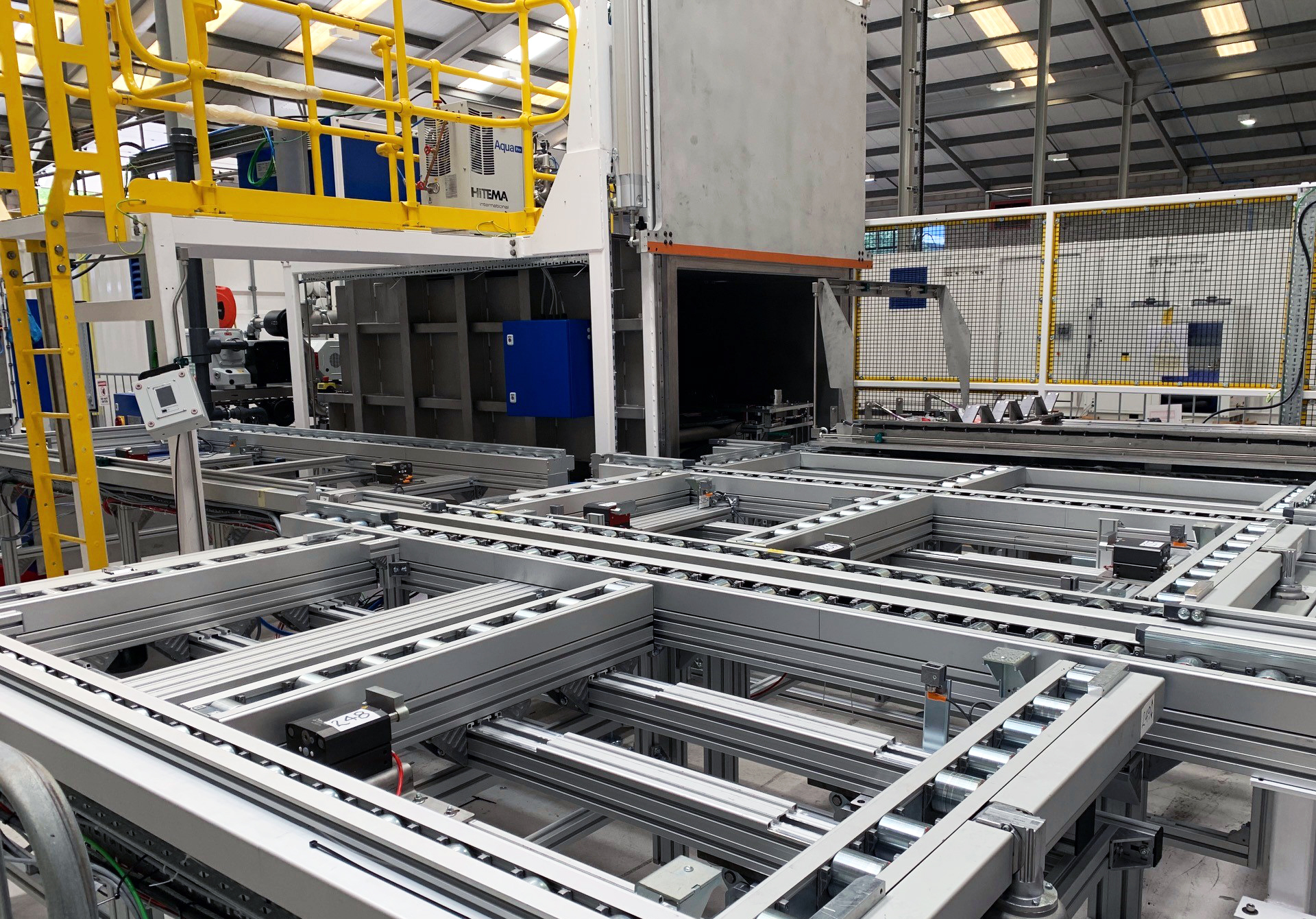 VES | Vacuum Engineering Services | Helium leak test solutions