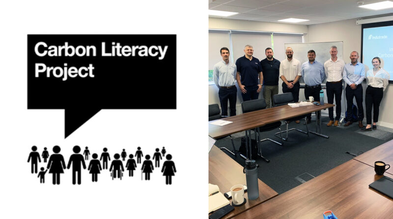 Carbon Literacy Journey - VES