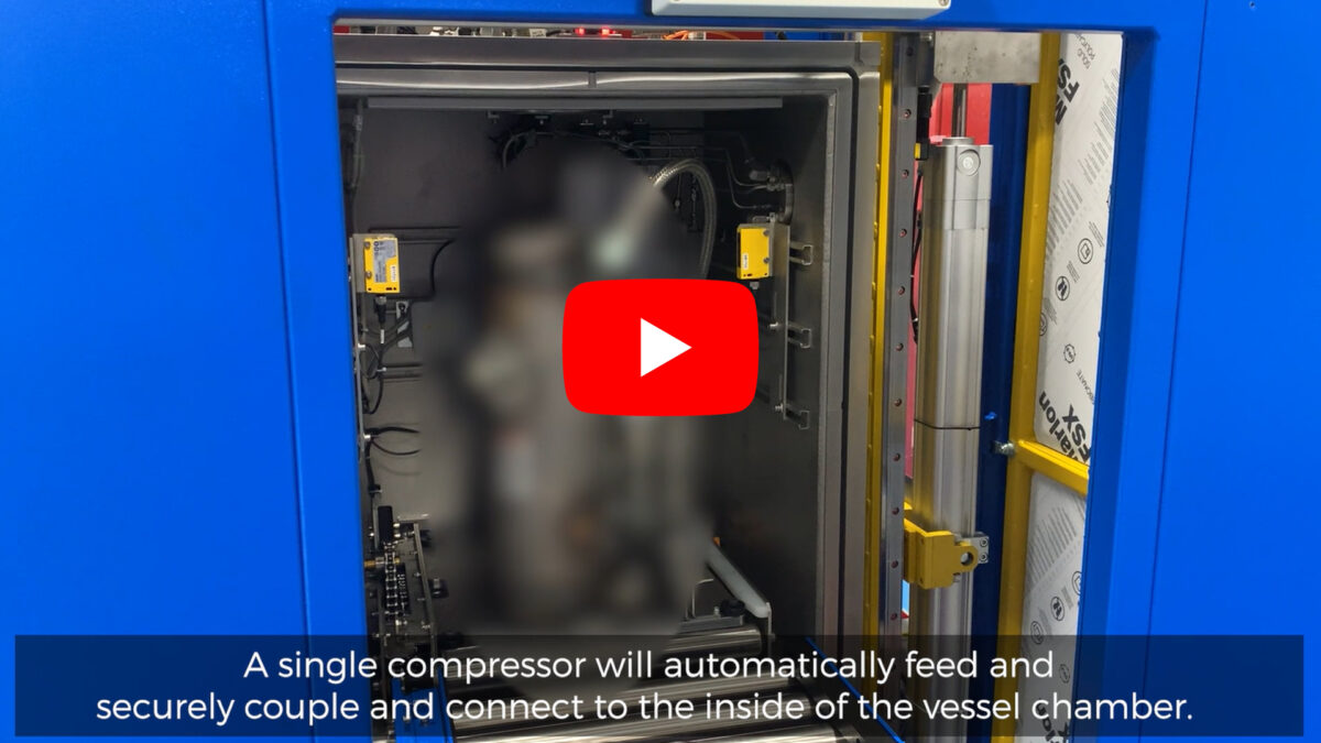 HVAC & Refrigeration Compressors Leak Tested - VES HVAC & Refrigeration Compressors Leak Tested - VES