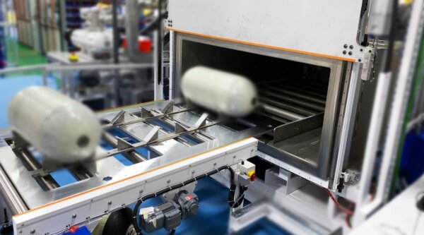 Best Practices for Hydrogen Storage Safety and Testing - VES