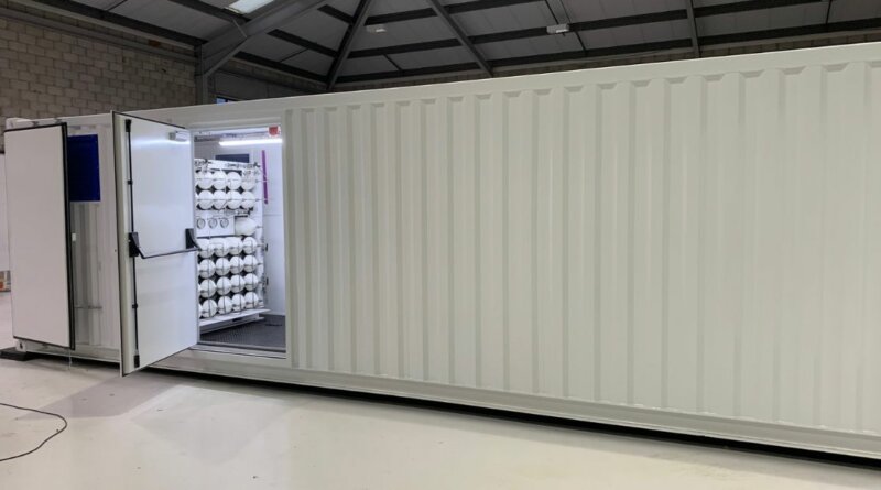 Ensuring Hydrogen Storage Safety: Adhering to Key Standards - VES