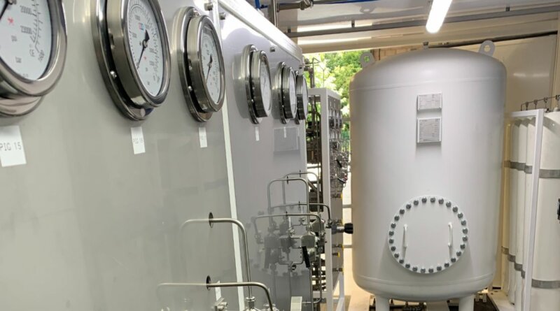Advanced Safety Features in Hydrogen Storage Vessels - VES