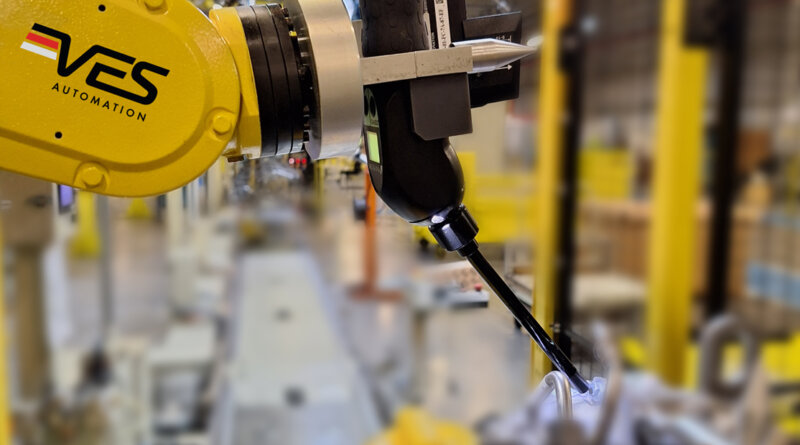 VES Automation Webpage Launched - VES