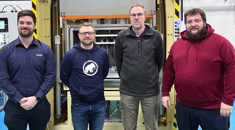 Customer Witnessed FAT - Electrical Box Assembly Leak Test Systems - VES