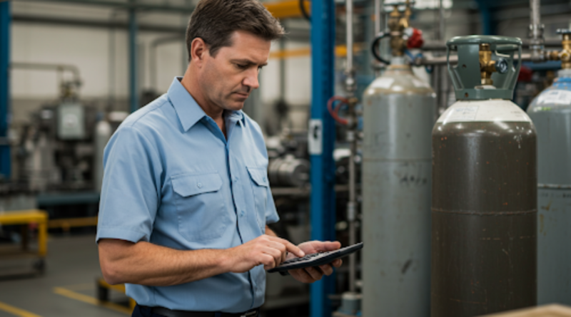 VES Helium Recovery System ‘PURE’ for Fibre Optics Manufacturing - VES