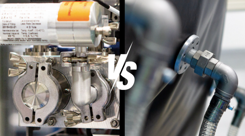 Vacuum Chamber vs. Accumulation Testing Systems - VES
