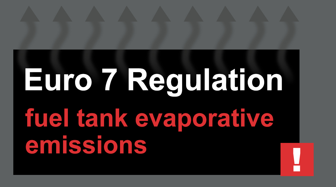Leak Detection for Fuel Tank Evaporative Emission Standards - VES