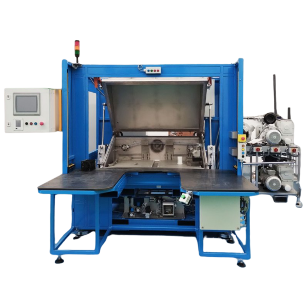 Helium Leak Testing Systems and Leak Detection Equipment | VES