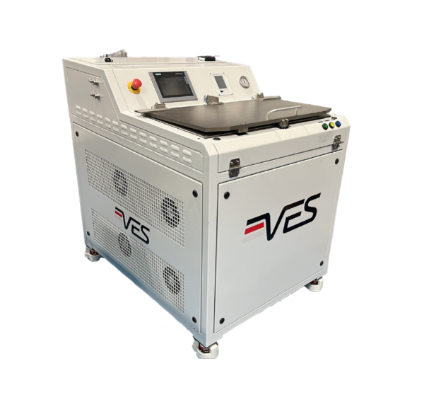 Helium Leak Testing Systems and Leak Detection Equipment | VES
