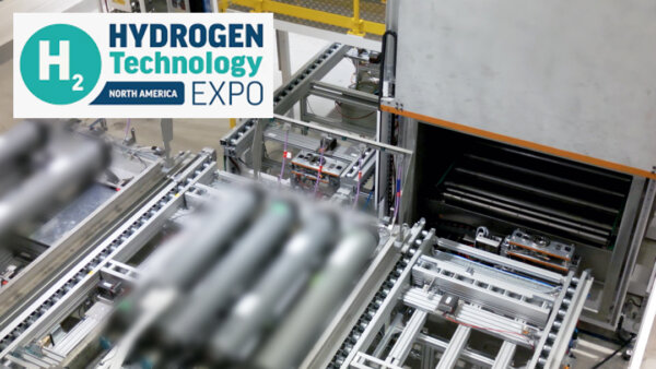 Hydrogen Tech Expo North America 25-26th June 2025 - VES