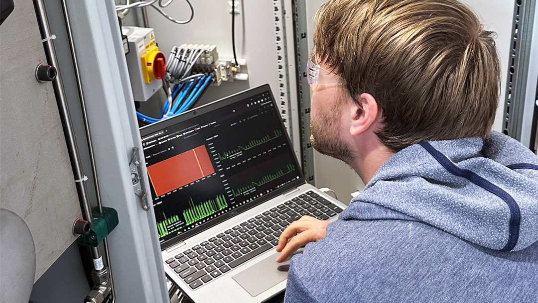 High Pressure Generation + Leak Detection + Automation = Total HPV Leak ...