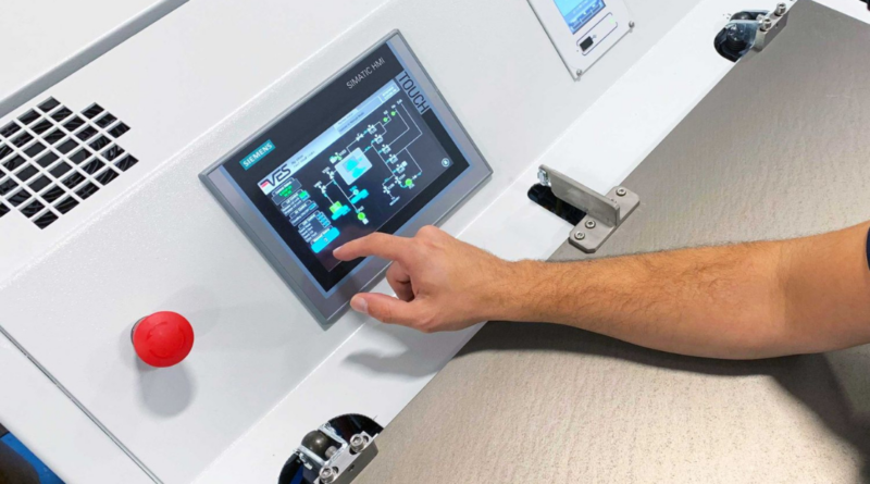 Fully Automated End-of-Line Leak Detection Process Cell for Membrane ...